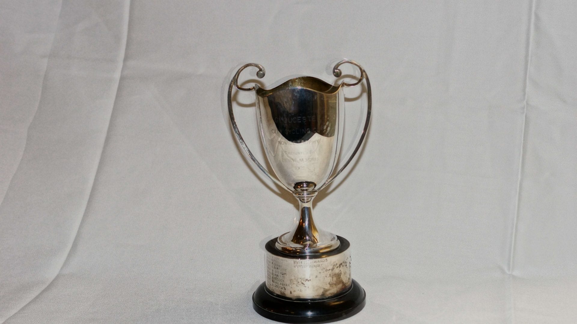 Race Trophies - Gloucester City Cycling Club