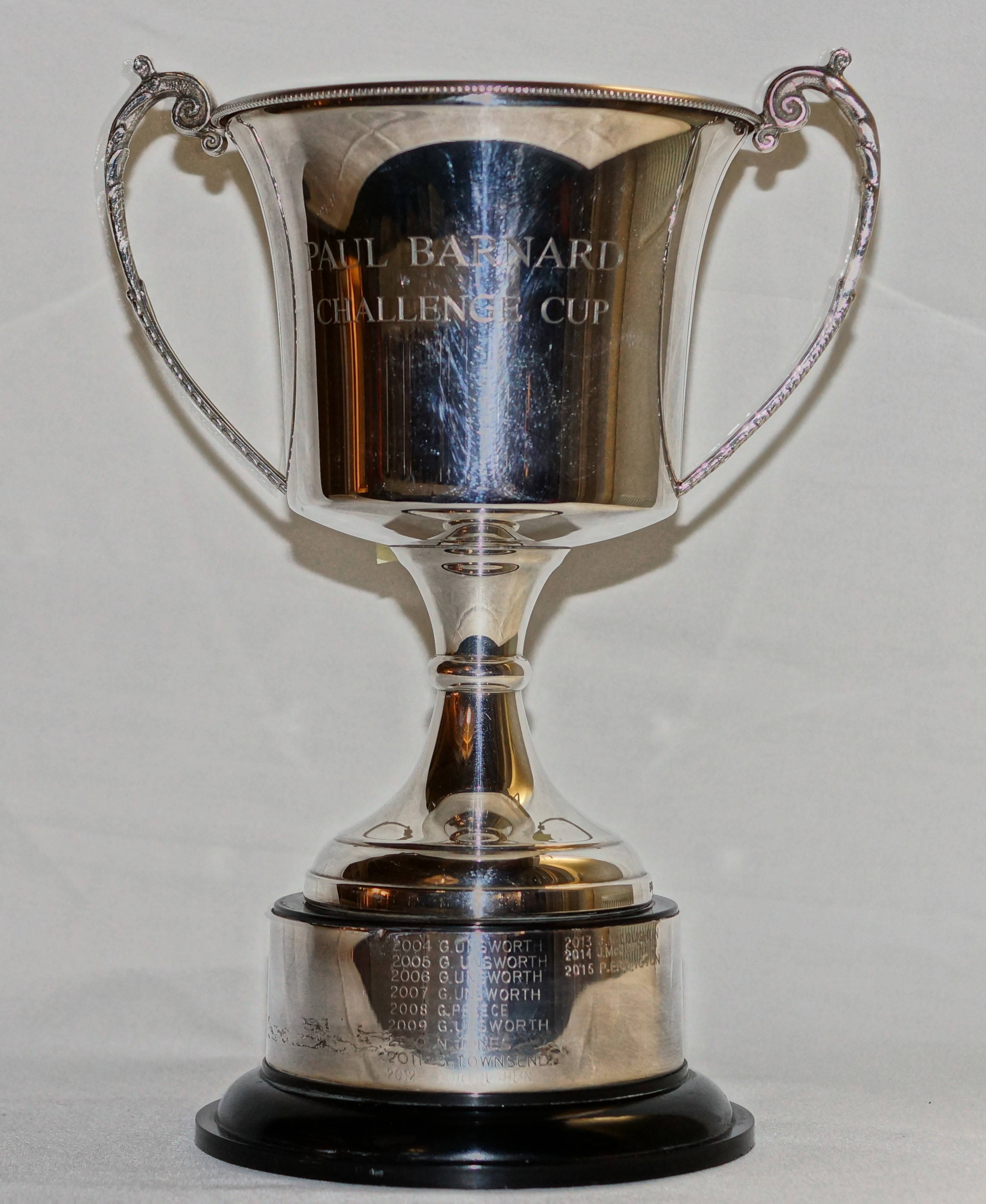 Paul Barnard Challenge Cup results - Gloucester City Cycling Club