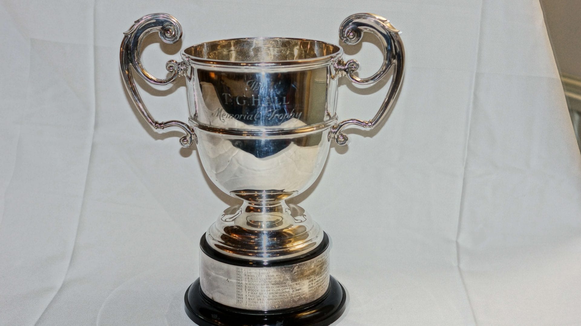 T.G. Hall Memorial Cup - Gloucester City Cycling Club