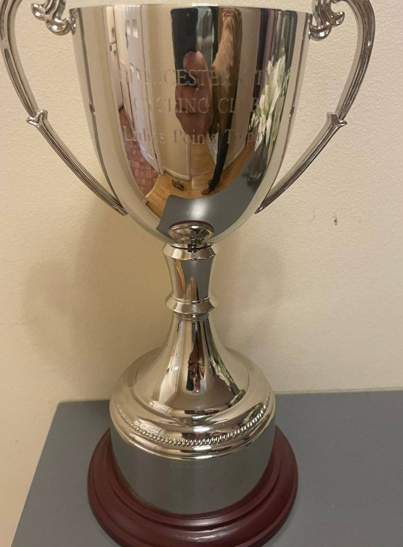 The Ladies Points Trophy - Gloucester City Cycling Club