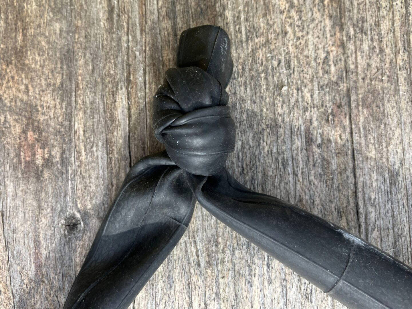 Puncture? Knot a problem - Gloucester City Cycling Club